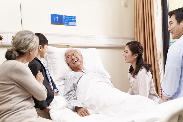 Importance of Family in a Hospice Setting