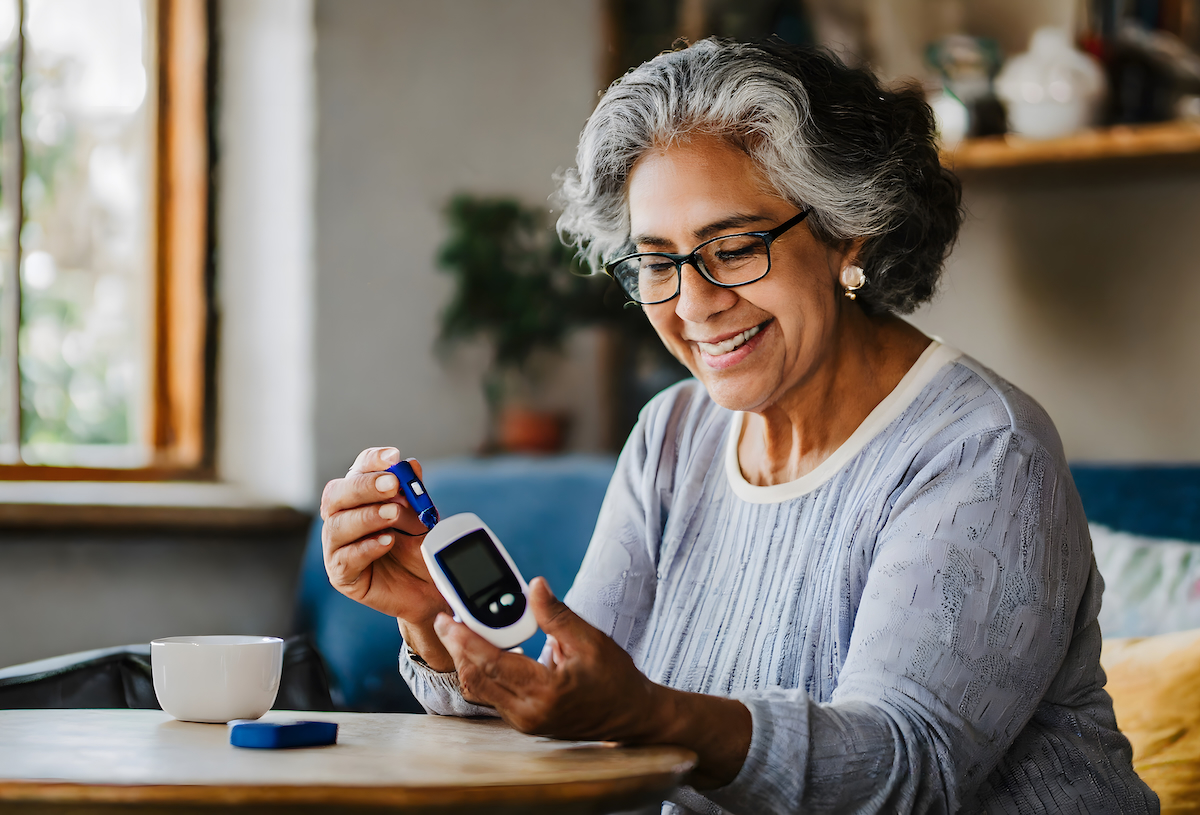 Managing Diabetes While Aging - Solano Hospice Care | Vallejo, California